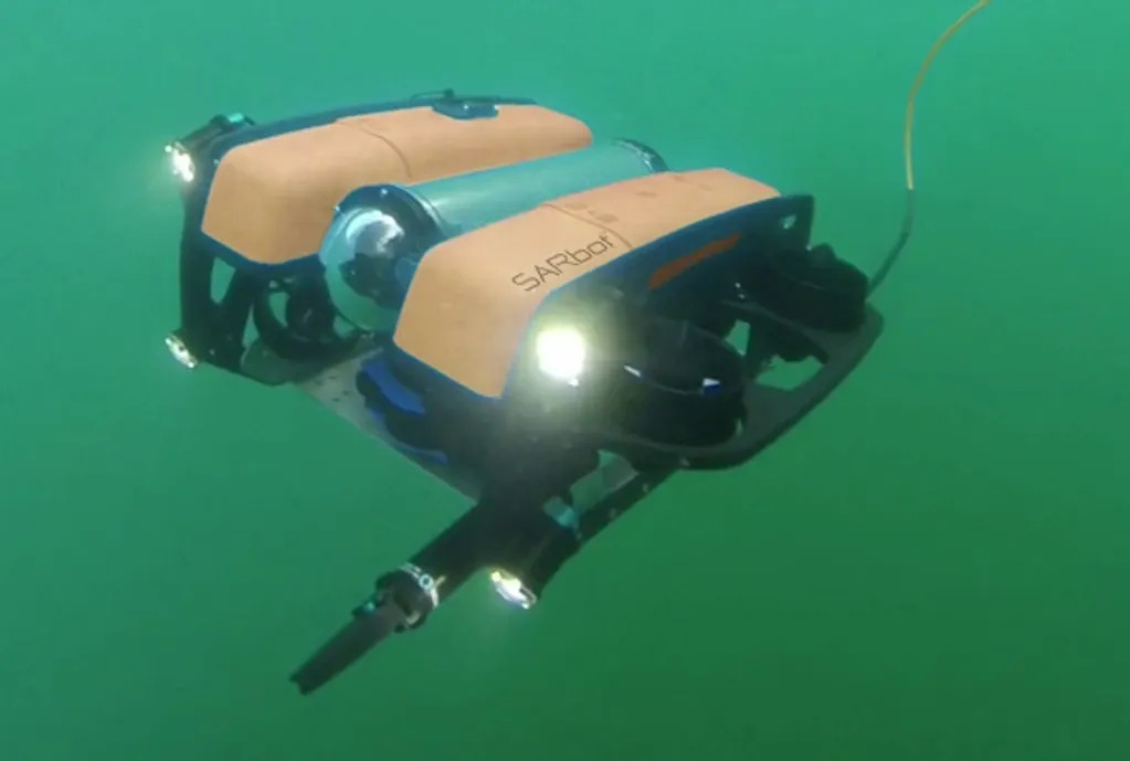 ROV Details | Hybrid Robotics Inc.