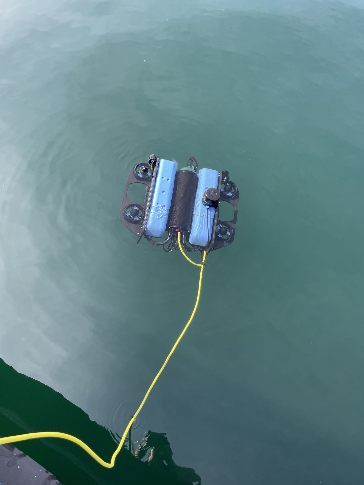 ROV Details | Hybrid Robotics Inc.