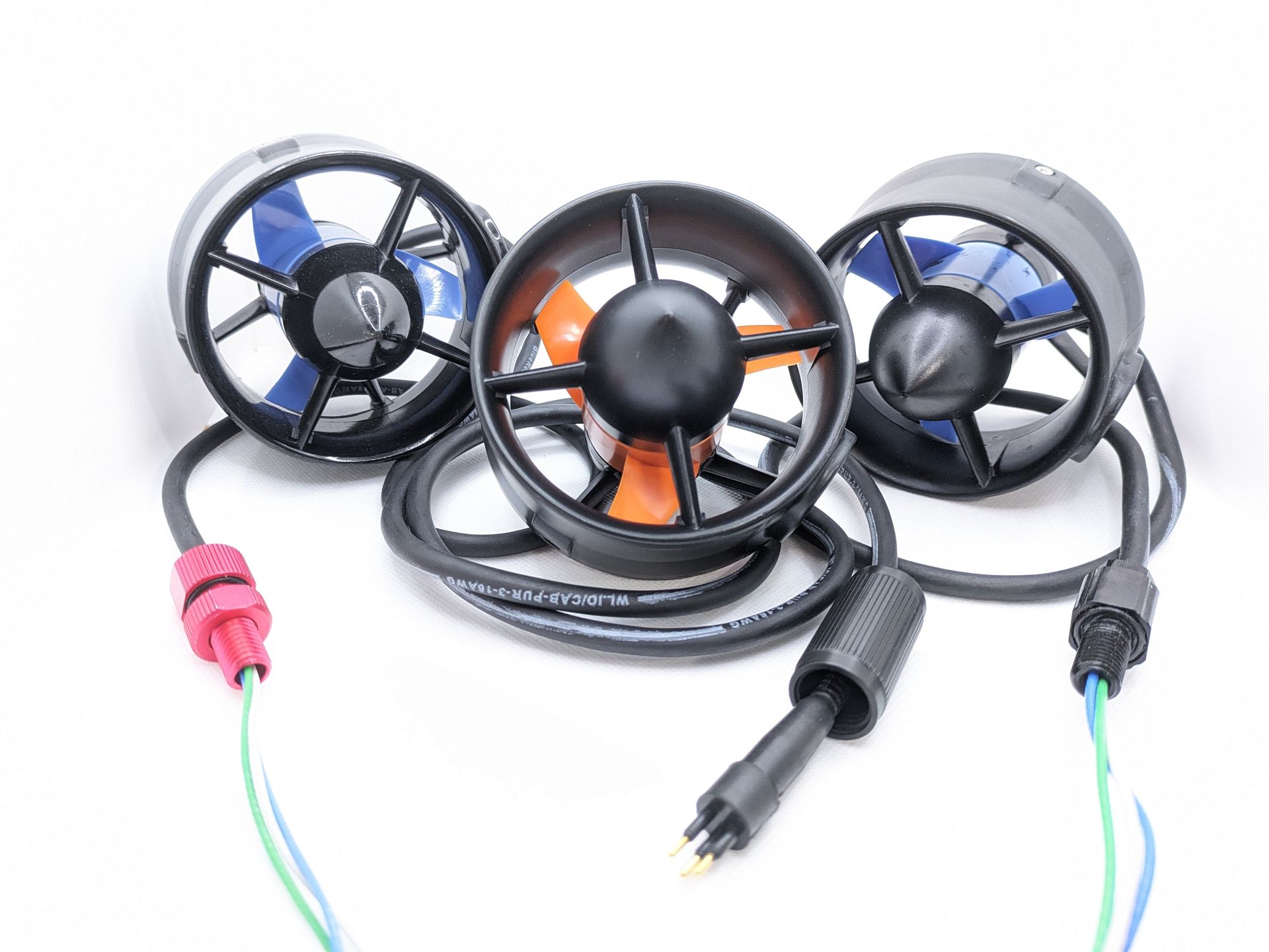 ROV Details | Hybrid Robotics Inc.