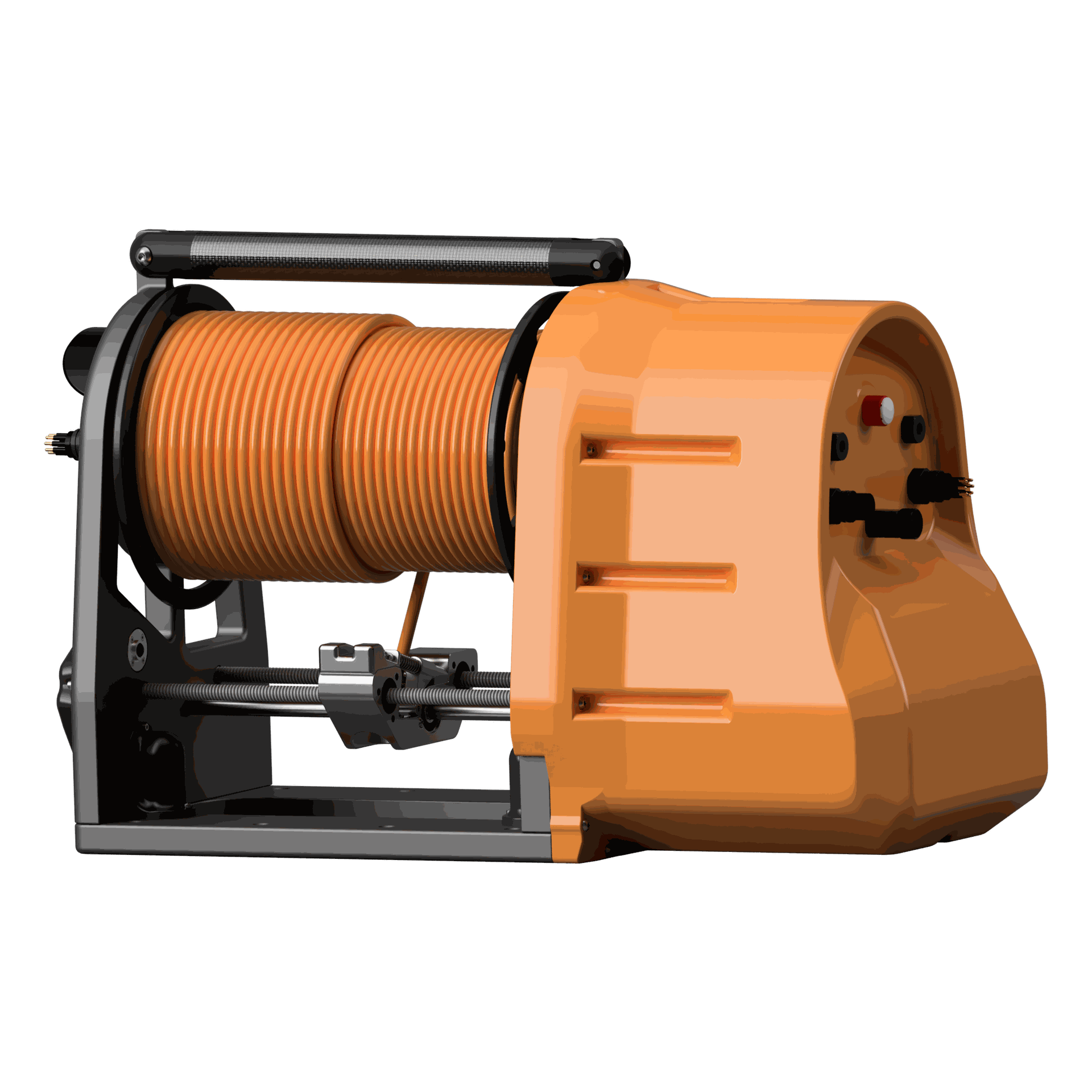 Tether Options | Hybrid Robotics Inc.