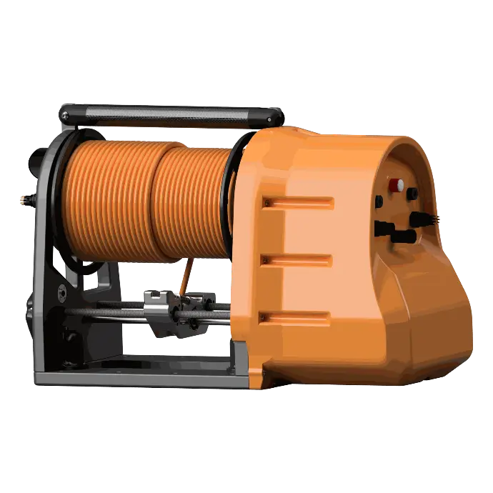 Tether Options | Hybrid Robotics Inc.