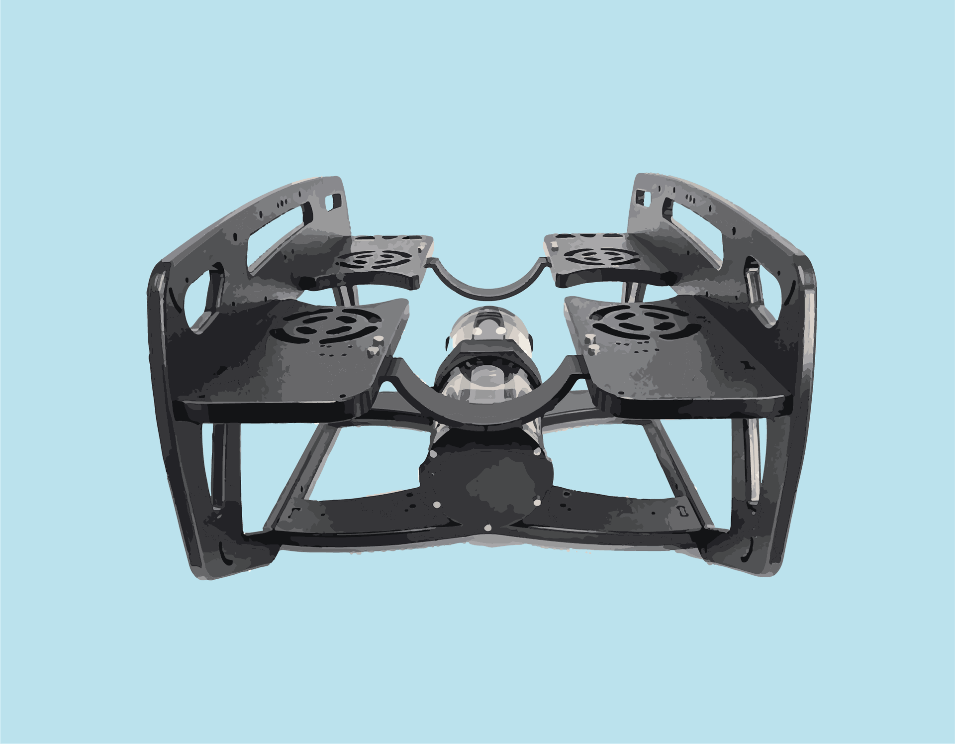 ROV Details | Hybrid Robotics Inc.