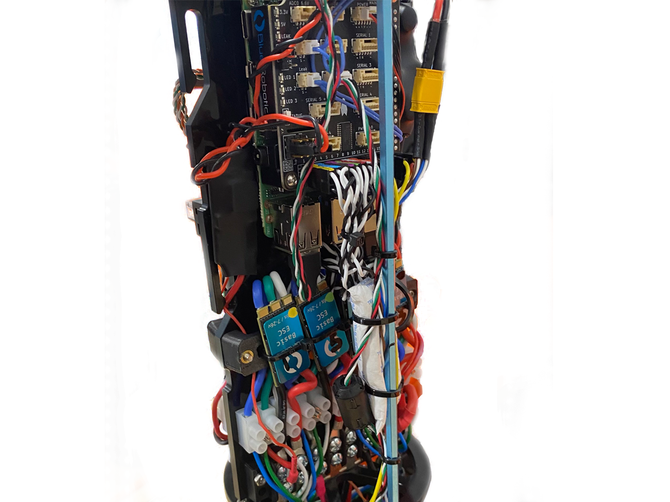 ROV Details | Hybrid Robotics Inc.