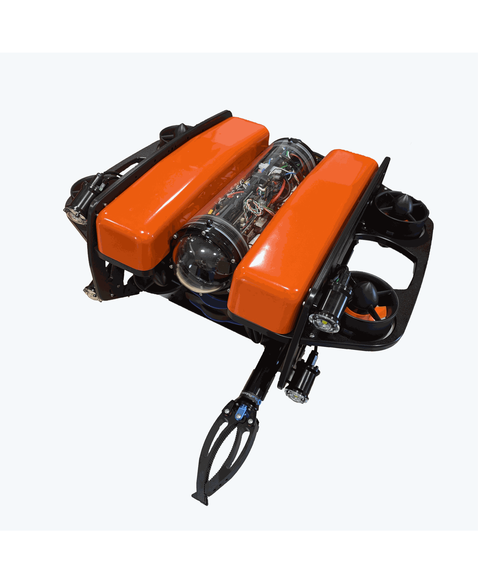 SARbot | Hybrid Robotics Inc.