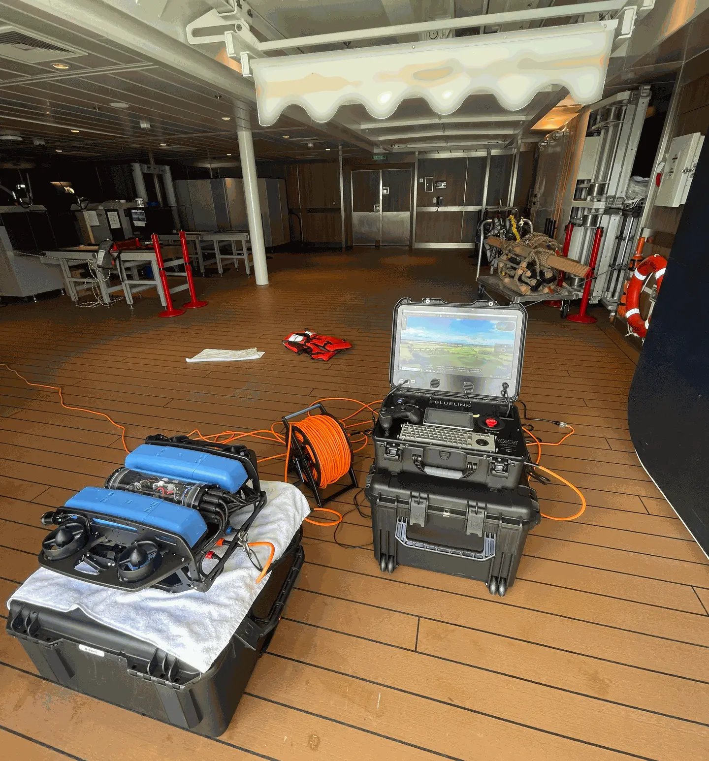 SARbot | Hybrid Robotics Inc.