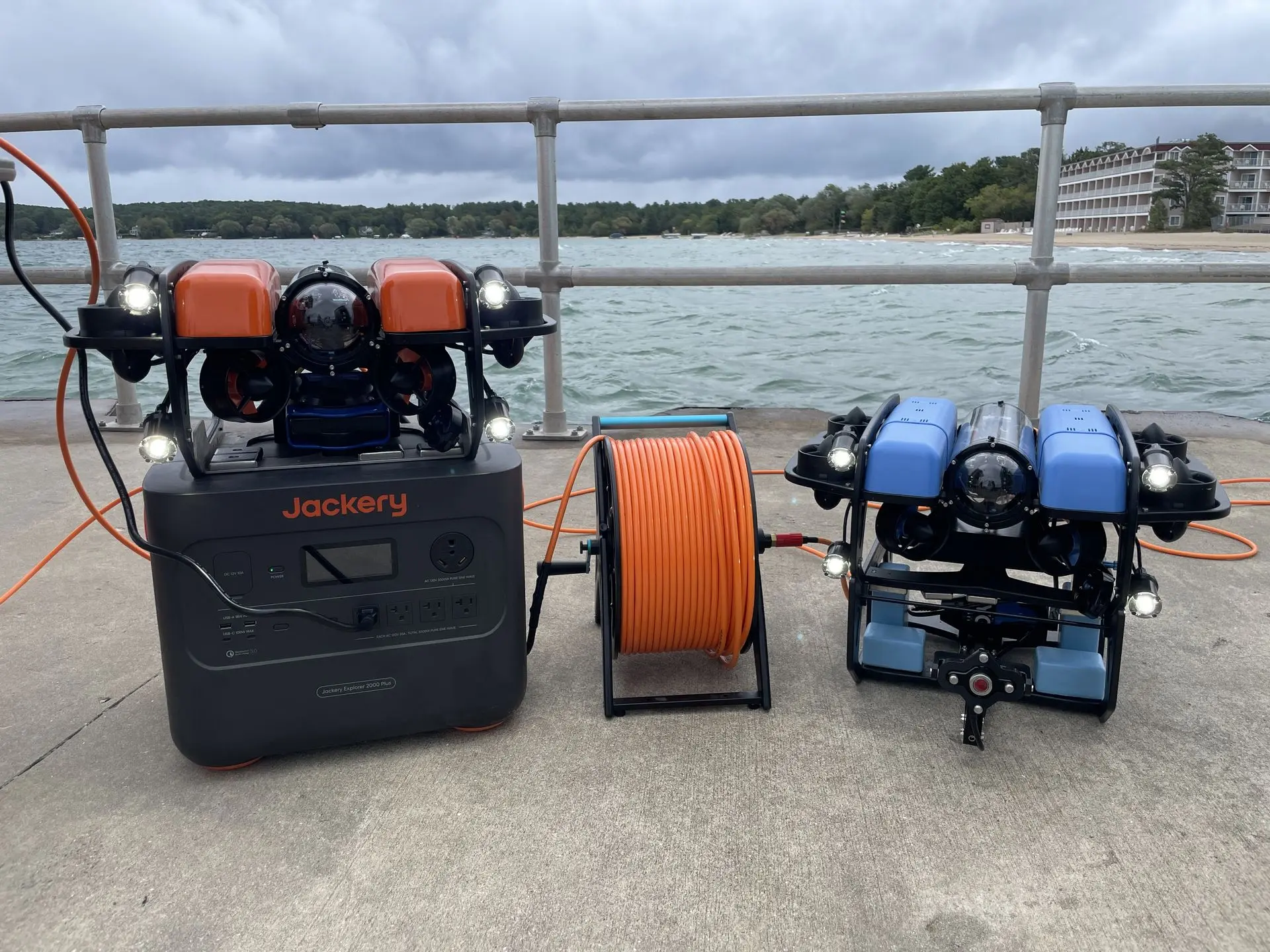 SARbot | Hybrid Robotics Inc.