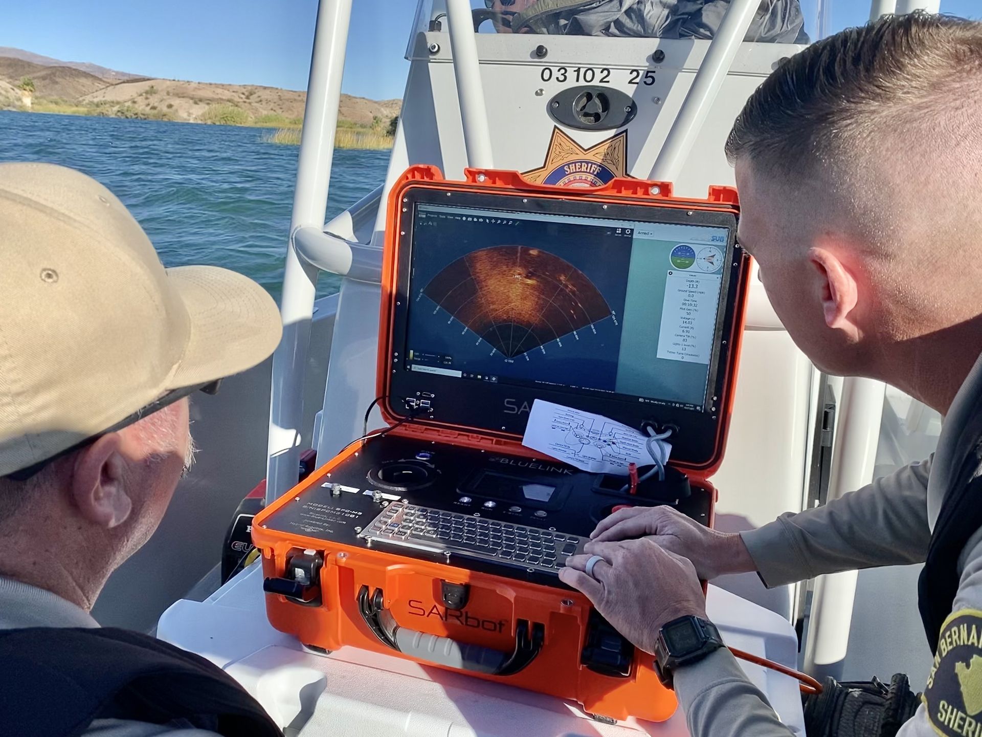 SARbot | Hybrid Robotics Inc.