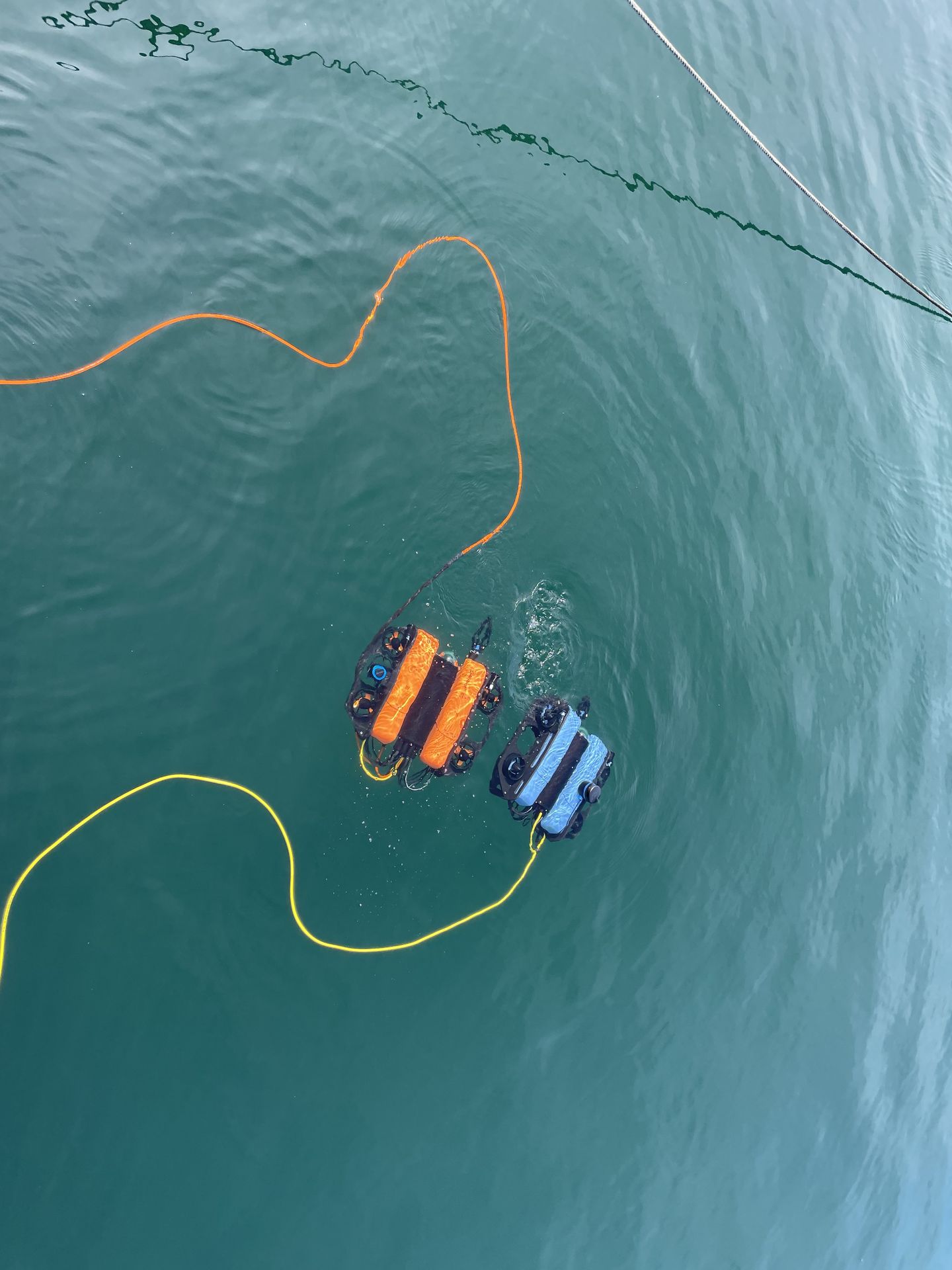 SARbot | Hybrid Robotics Inc.